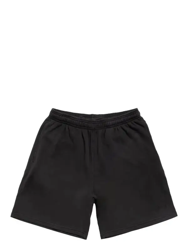StÜssy Lightweight Terry Shorts - Black