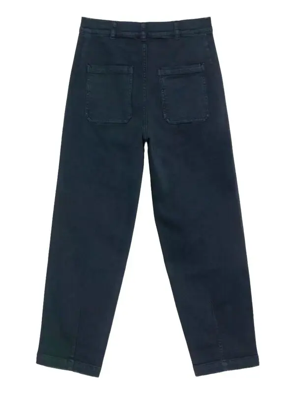 Eleventy Straight-leg Jeans - Blue
