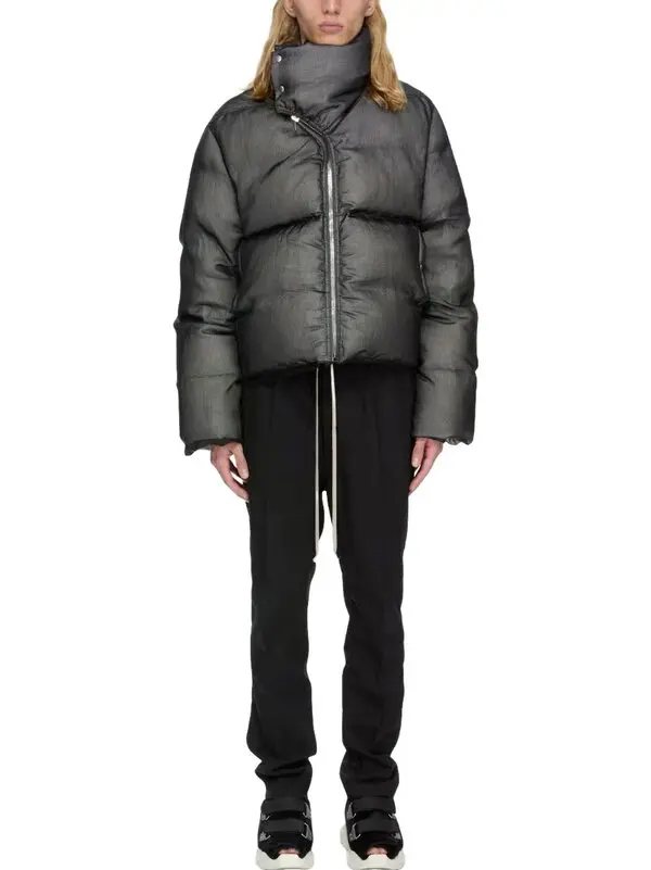 Rick Owens Drawstring Waist Trousers - Black