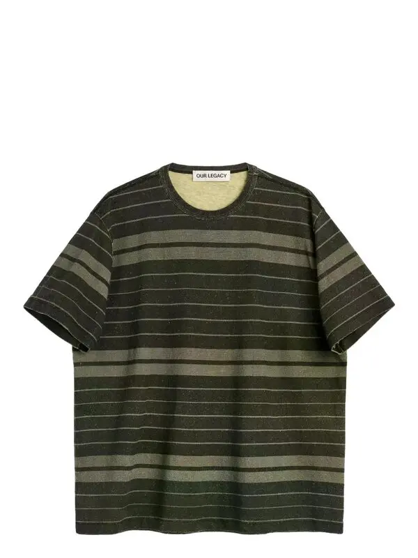 Our Legacy New Box T-shirt - Black