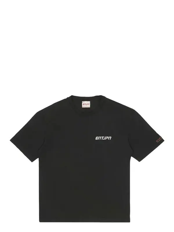 ENTERPRISE JAPAN Supermarket T-shirt - Black