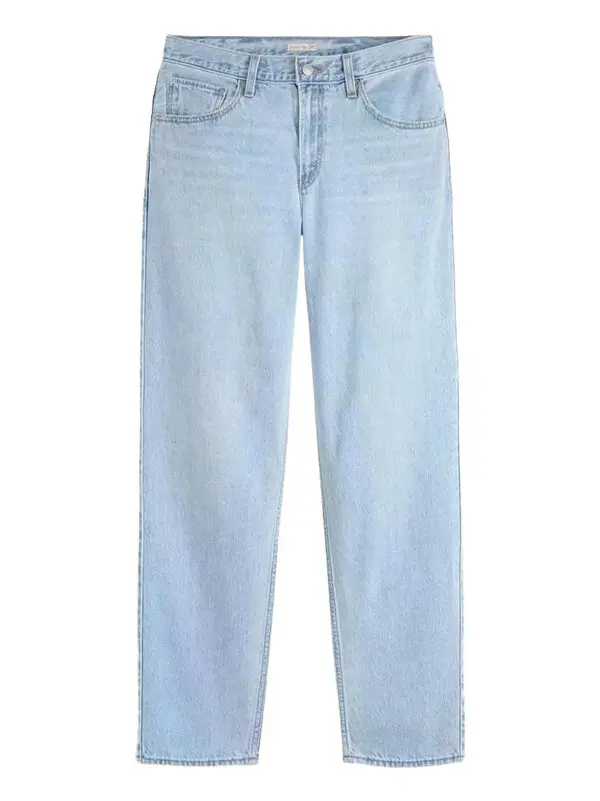 LEVI'S Cinch-back Tapered Jeans - Blue