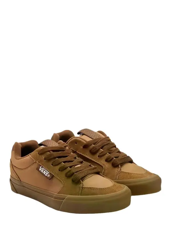 VANS Chukka Push Sneakers - Brown