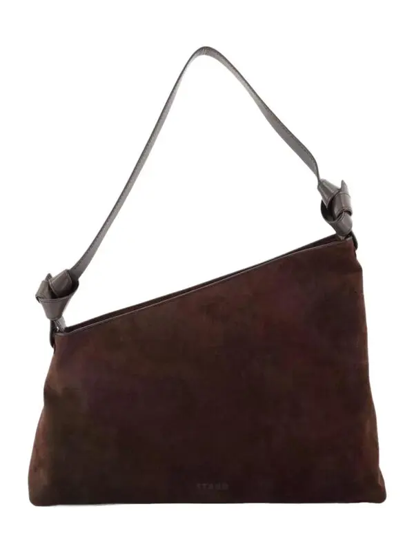 Staud Dani Shoulder Bag - Brown