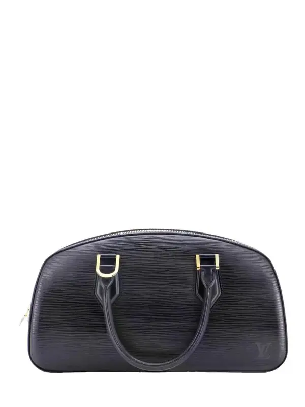 LOUIS VUITTON Epi Leather Jasmin Bag Handbag - Black