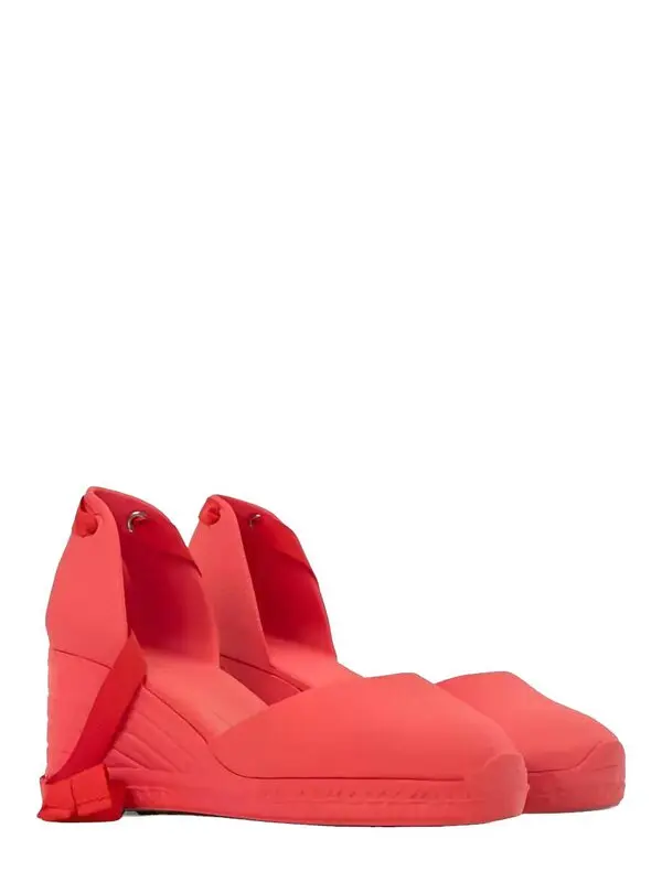 CastaÑer Careen Espadrilles - Red