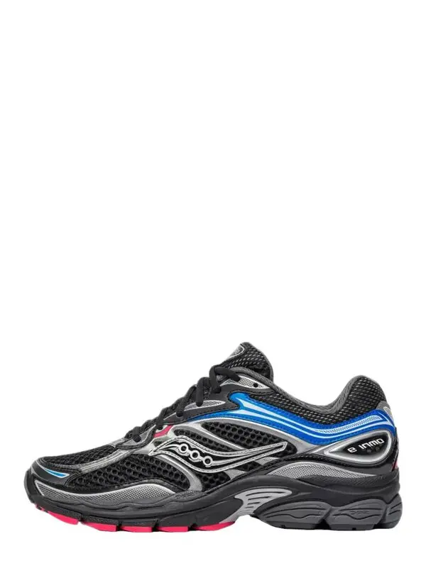 Saucony Progrid Omni Sneakers - Black