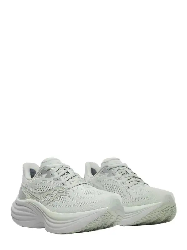 Saucony Triumph 24 Lace-up Sneakers - Grey