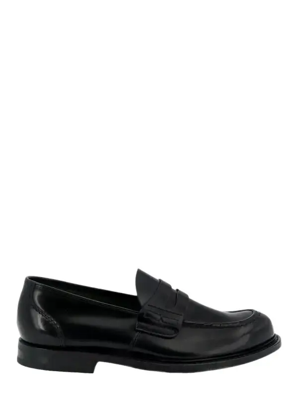 Church's Farsley 2.0 Leather Loafers - Black