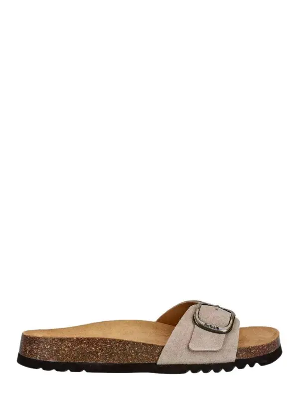 DR. SCHOLL'S SHOES Buckle-fastening Slides - Neutrals