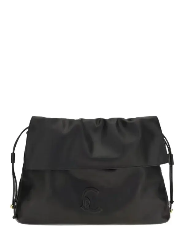 COCCINELLE Medium Lidia Shoulder Bag - Black