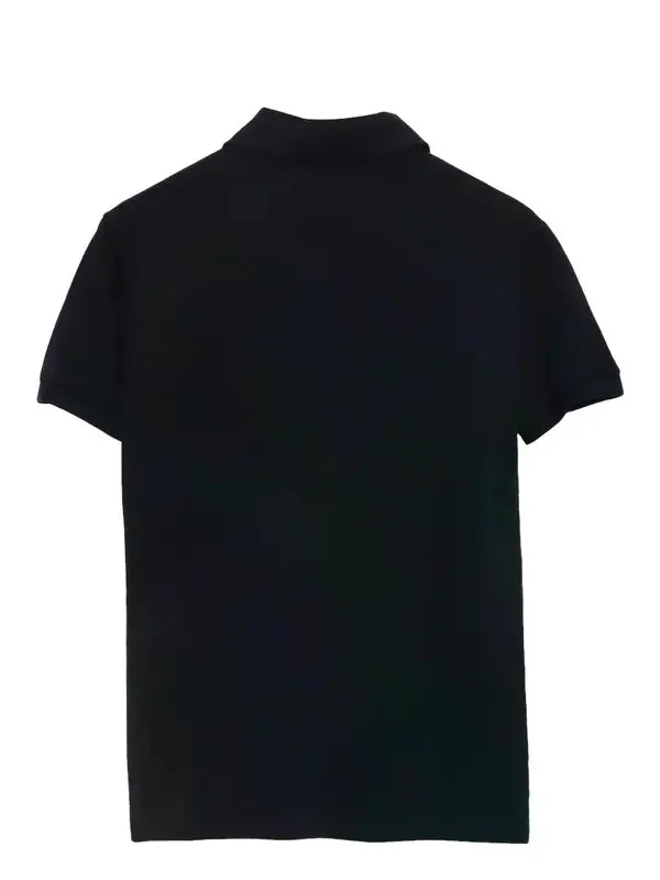 LOUIS VUITTON Short-sleeved Polo Shirt - Blue