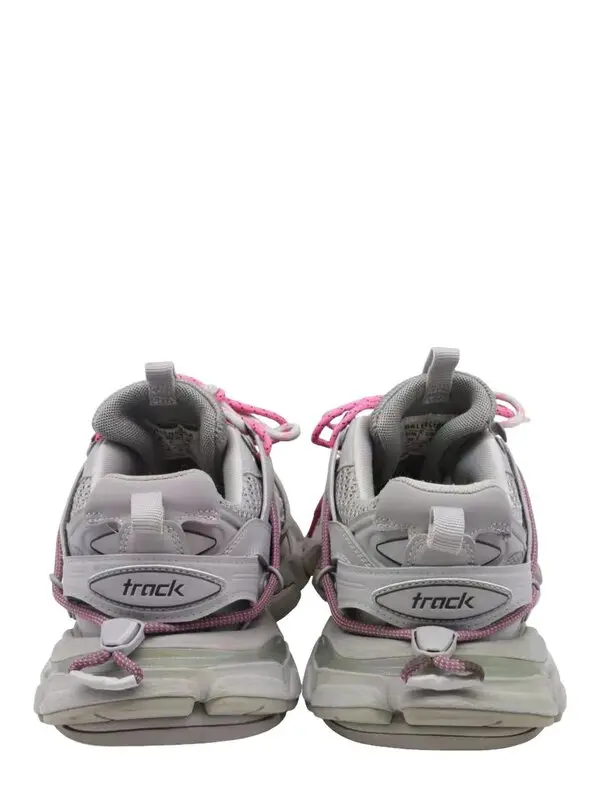 Balenciaga Track Cage Sneakers - Grey