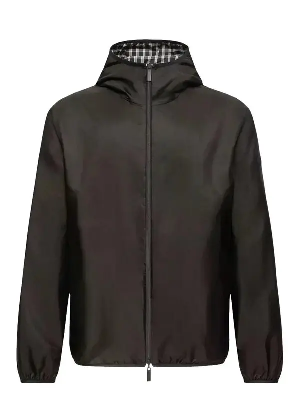Moncler Vandelli Hooded Jacket - Black