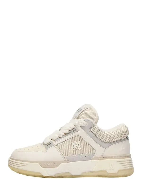 Amiri Ma-1 High Sneaker - Alabaster