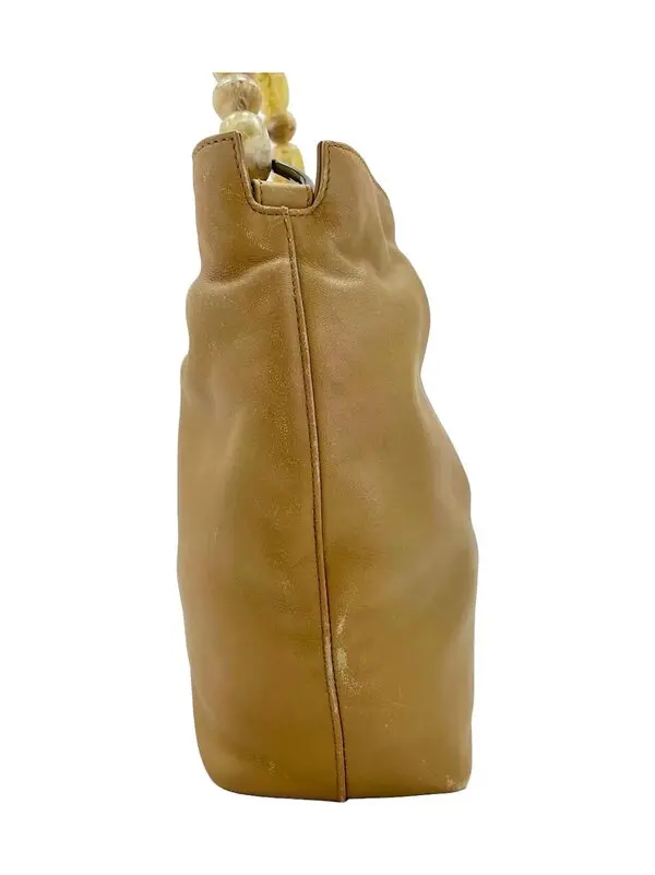 Dior Maris Pearl Handbag - Neutrals