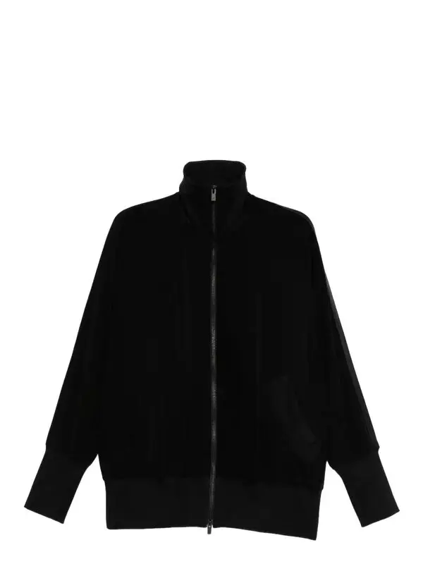 Y’s Jersey Track Jacket - Black