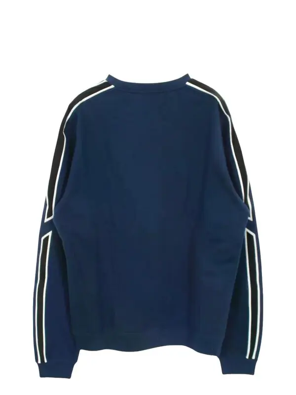 Hermès 2020s Run H Cotton Sweatshirt - Blue