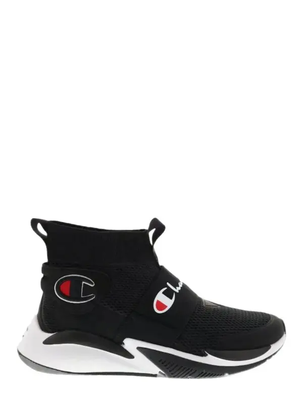 Champion Xg Pro High-top Sneakers - Black
