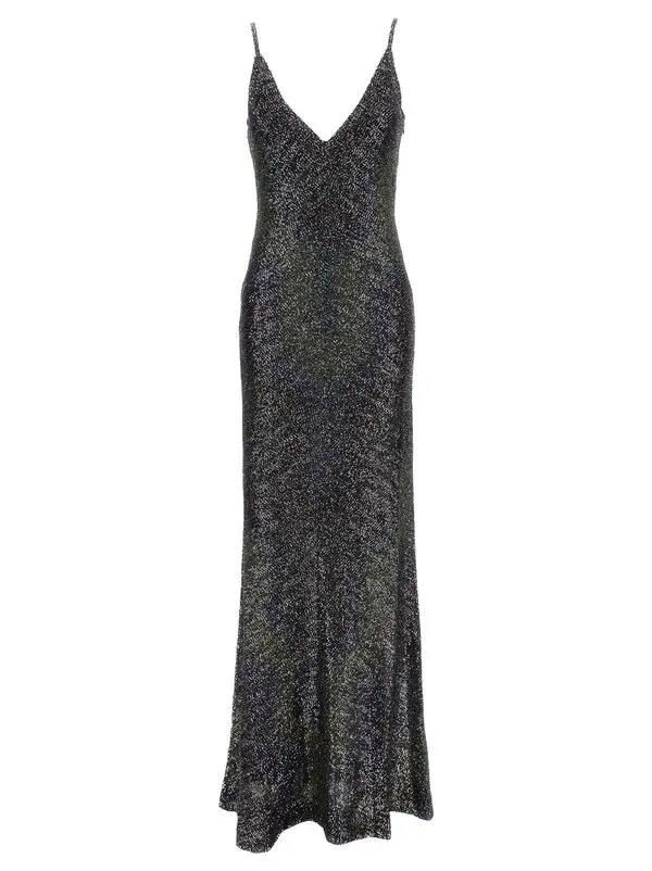 Missoni Caperdoni Long Dress - Multicolor