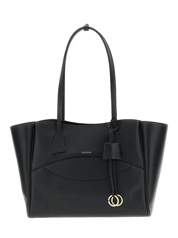 HIDESINS Shopper Bag - Black
