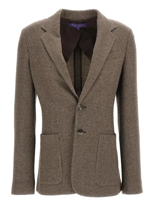 Ralph Lauren Hailey Blazer - Brown