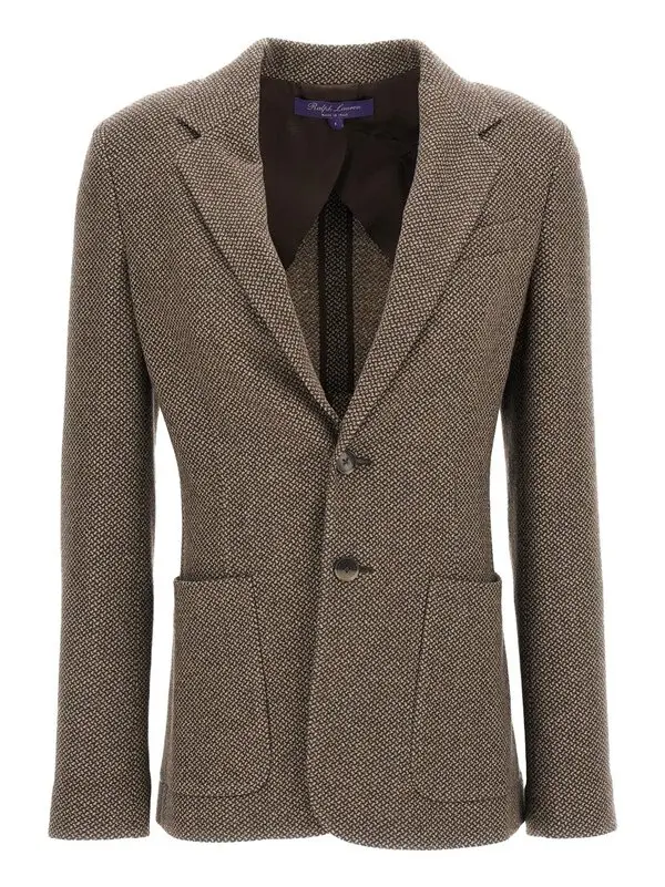 Ralph Lauren Hailey Blazer - Brown
