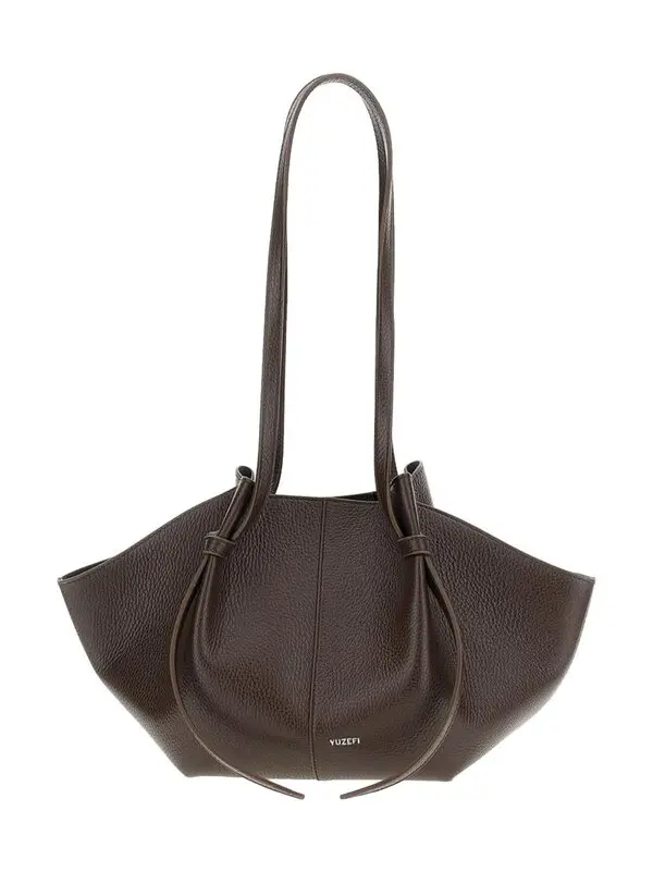 Yuzefi Mochi Bag - Brown