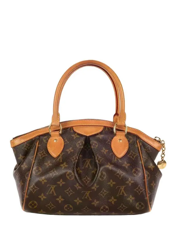 LOUIS VUITTON Tivoli Pm Tote Bag - Brown