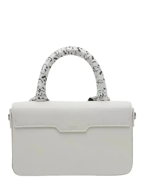Amiri Micro Ma Long Bandana-print Tote Bag - White