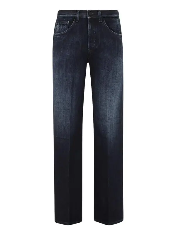 DONDUP Five-pocket Jeans - Blue