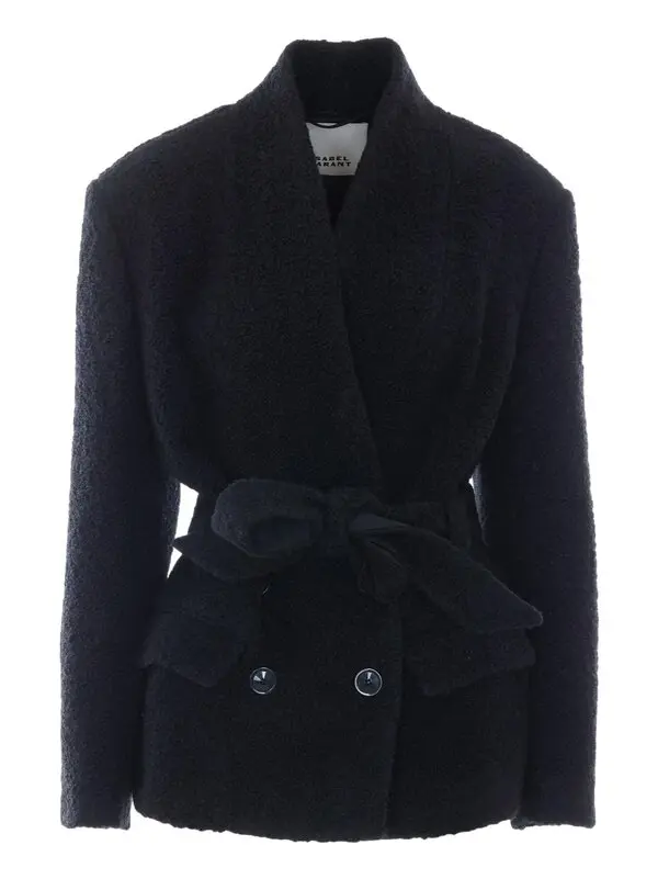 Isabel Marant Étoile Syndra Jacket - Black