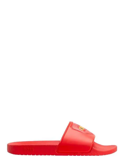 BOSS Aryeh Slide Sandal - Spain