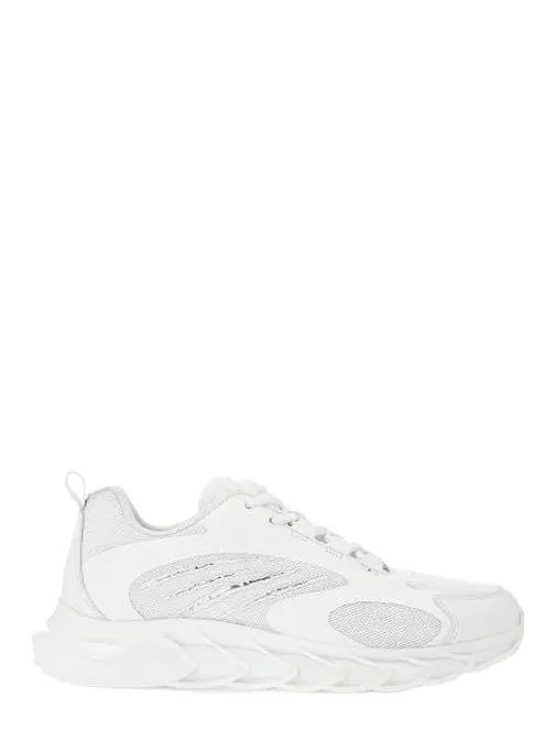 PLEIN SPORT The Turbine Gen.x.02 Tiger - White