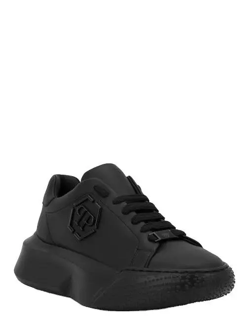 Philipp Plein Godzilla Runner Hexagon Performance - Black/black