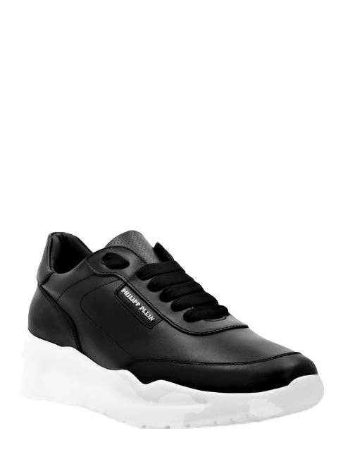 Philipp Plein Runner Sneakers - Black