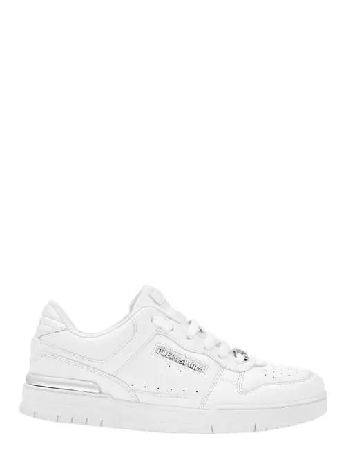 PLEIN SPORT Viper Ii Core Gen.x.05 Low-top Sneakers - White