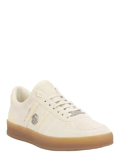 Philipp Plein Low-top Sneakers Retro Rebel - White