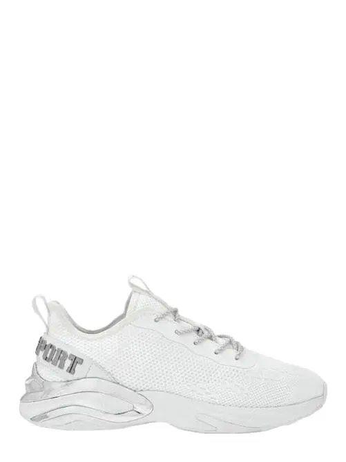 PLEIN SPORT Nitro Xtreme Gen.x.05 Runners - White/white