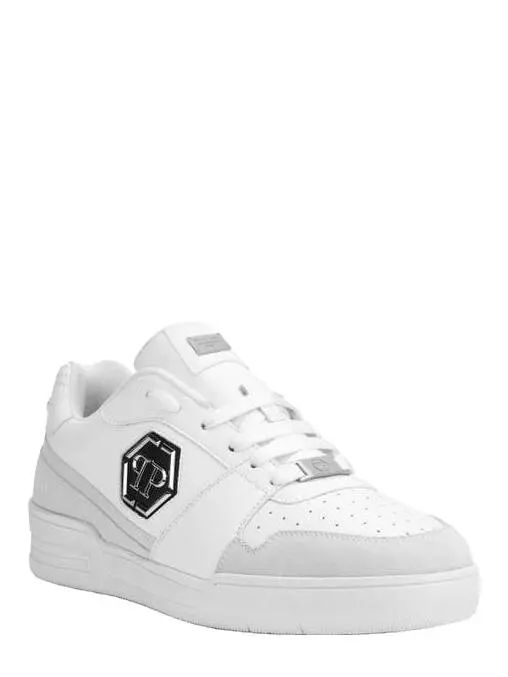 Philipp Plein P-force 78 Low-top Sneakers - White