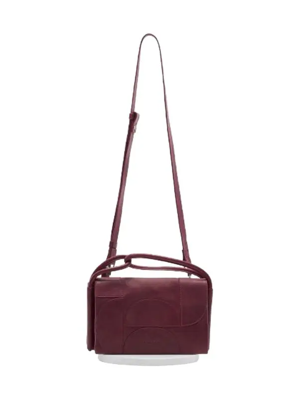 Écotorie Martha Cross Body Bag - Red