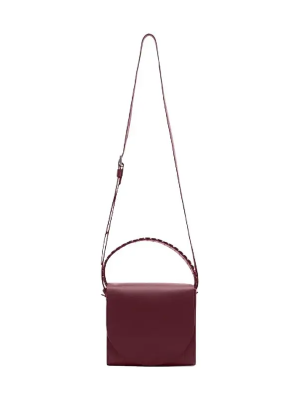 Écotorie Margaux Mini Bag - Red