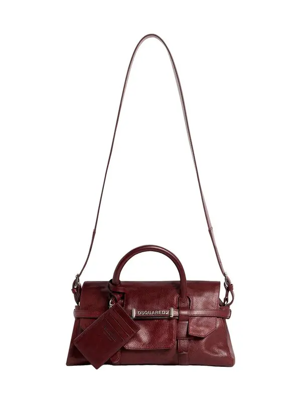 Dsquared2 Twin Handbag - Red