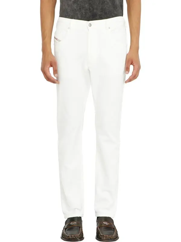 DIESEL® D-krooley Bw Joggjeans - White