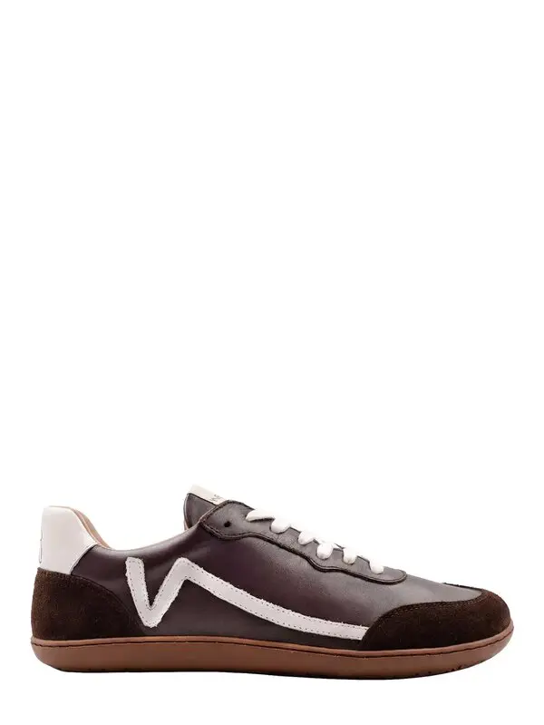 NACKT Leather Barefoot Shoe - Brown