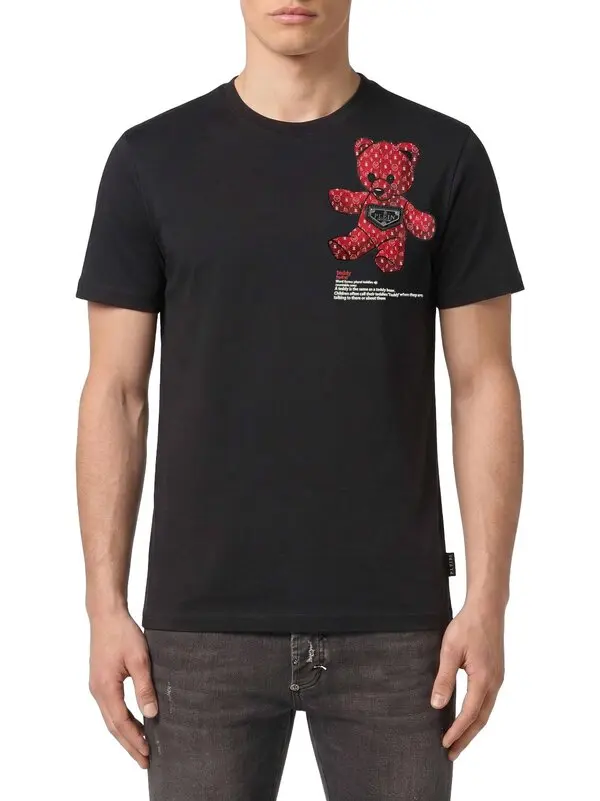 Philipp Plein T-shirt - Black