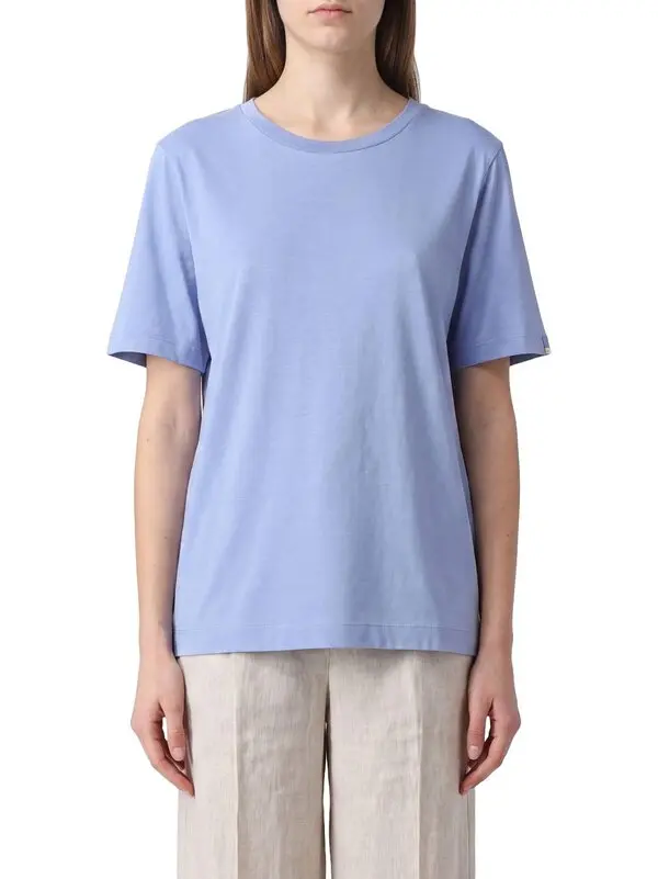 Herno T-shirt - Gnawed Blue