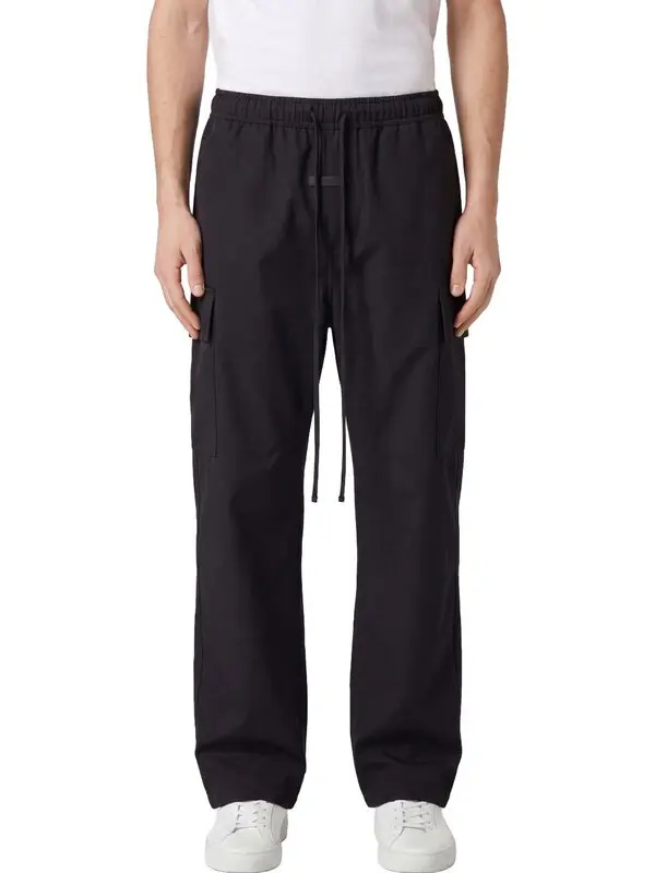 Fear Of God Cargo Pants - Black