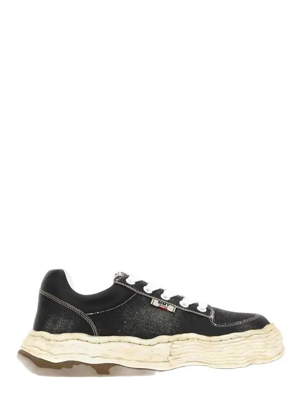 Mihara Yasuhiro Sneakers - Black