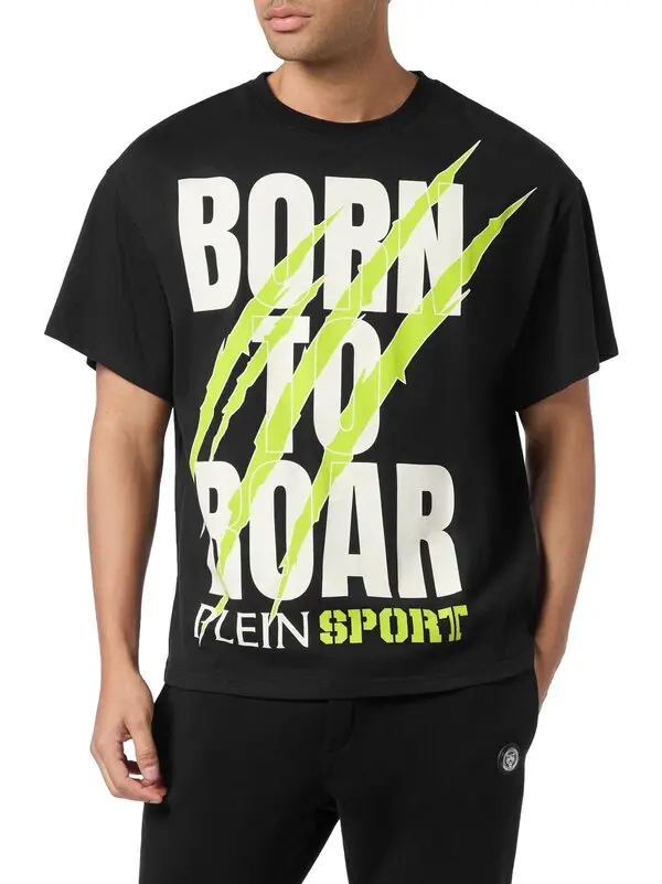 PLEIN SPORT T-shirt - Black 1